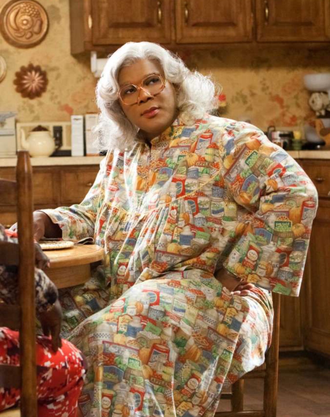 The Wise Words Of Madea – Joint Purpose