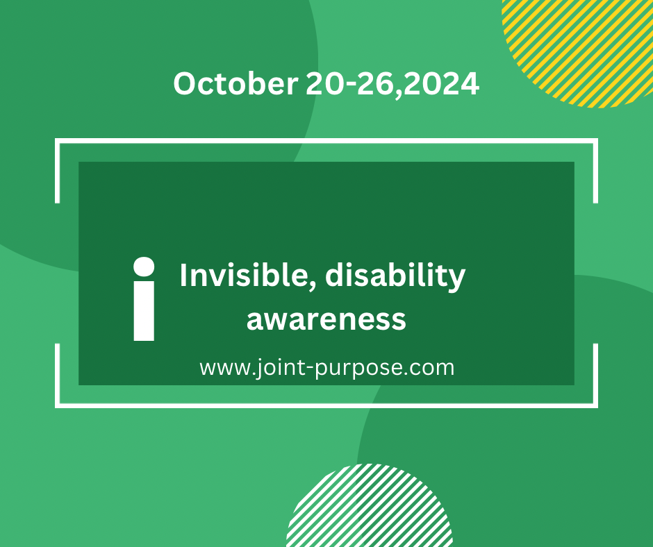 Living with Invisible Disabilities: Understanding, Support, and ...